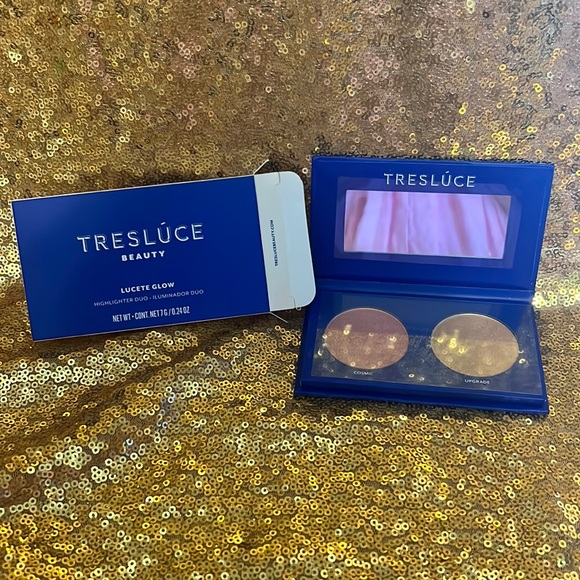 tresluce | Makeup | Tresluce Highlighter | Poshmark